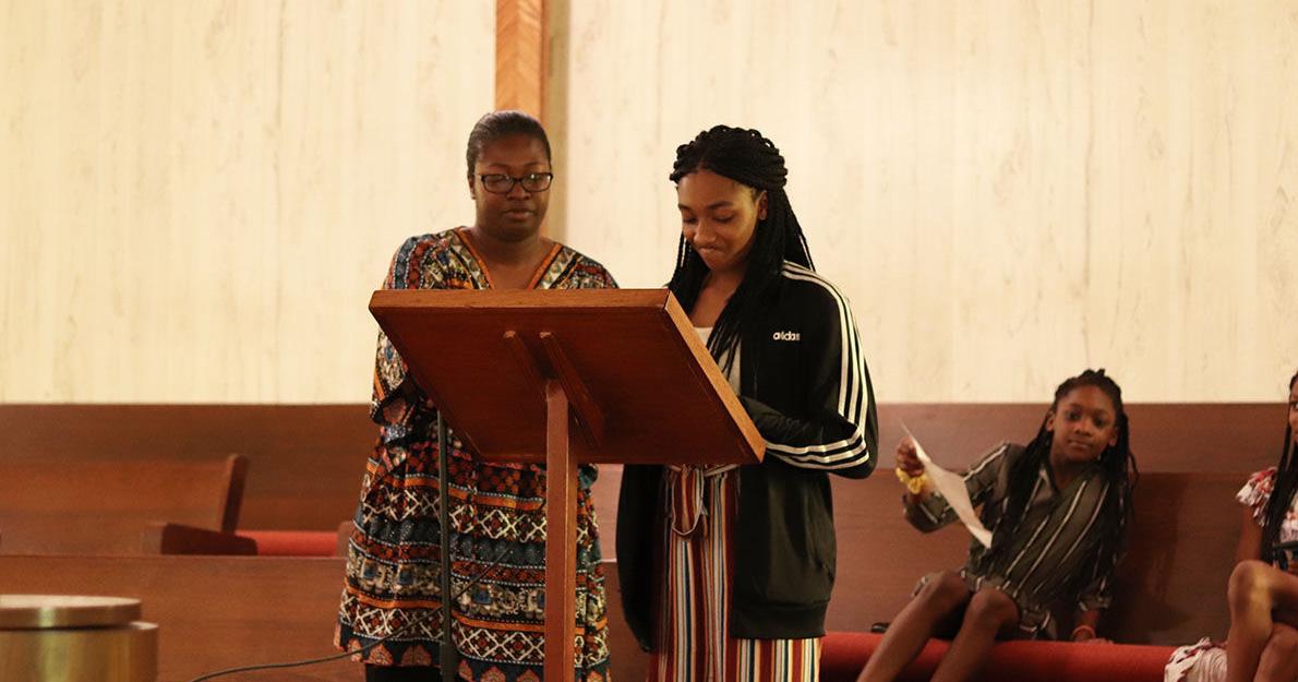 Black history presentation hopes to inspire youth | News | thefacts.com