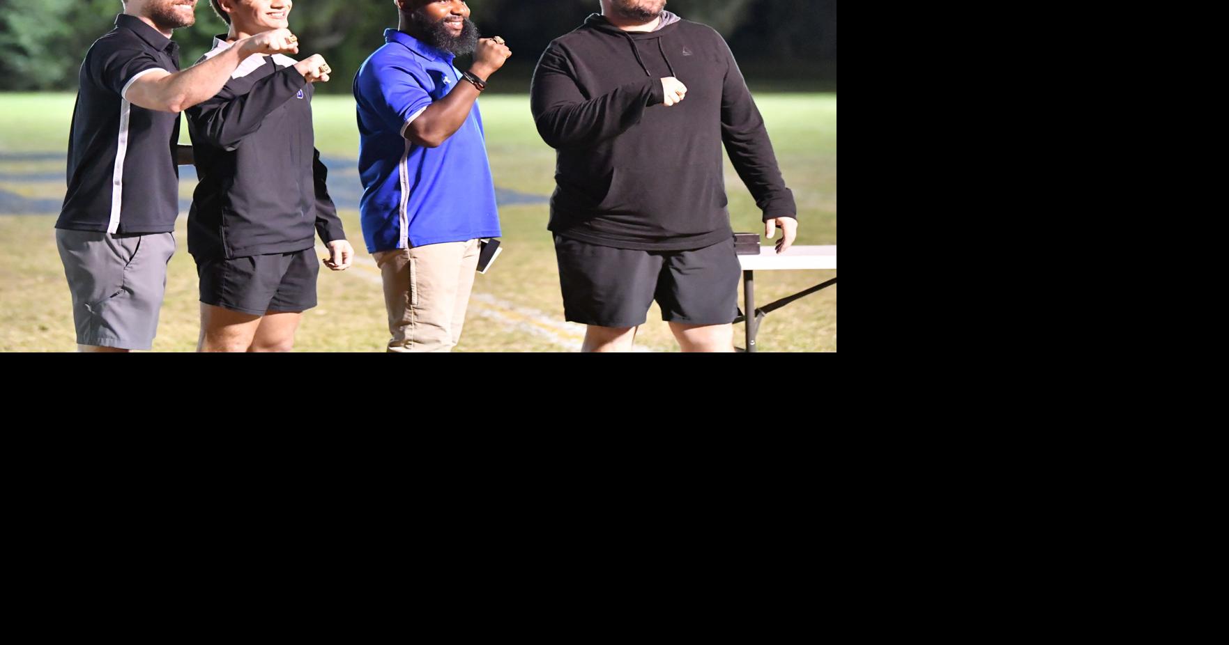 BCS honors Eagles 2022 state title-winning team | Sports | thefacts.com