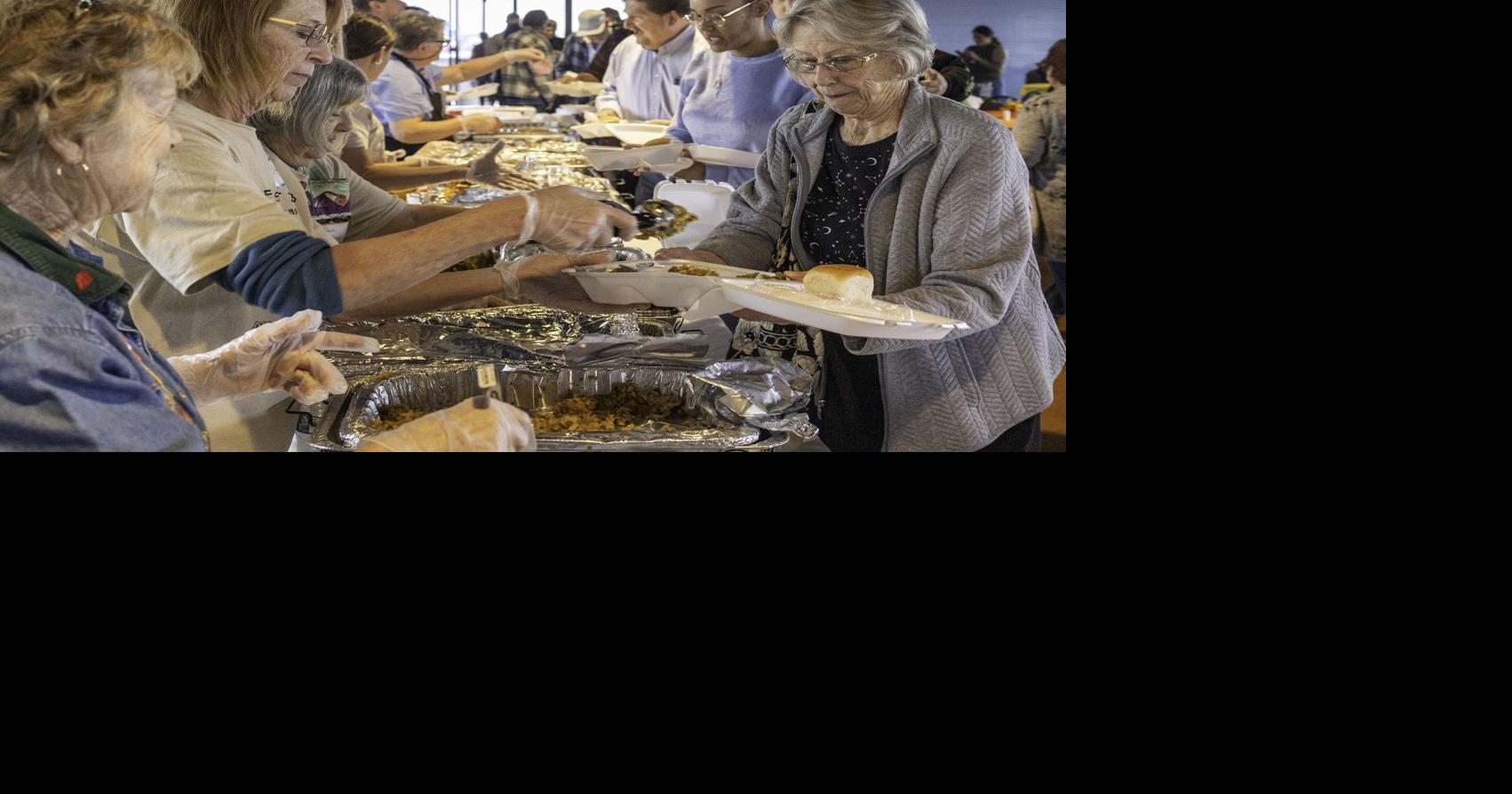 Annual Thanksgiving Super Feast returns in Freeport | News | thefacts.com