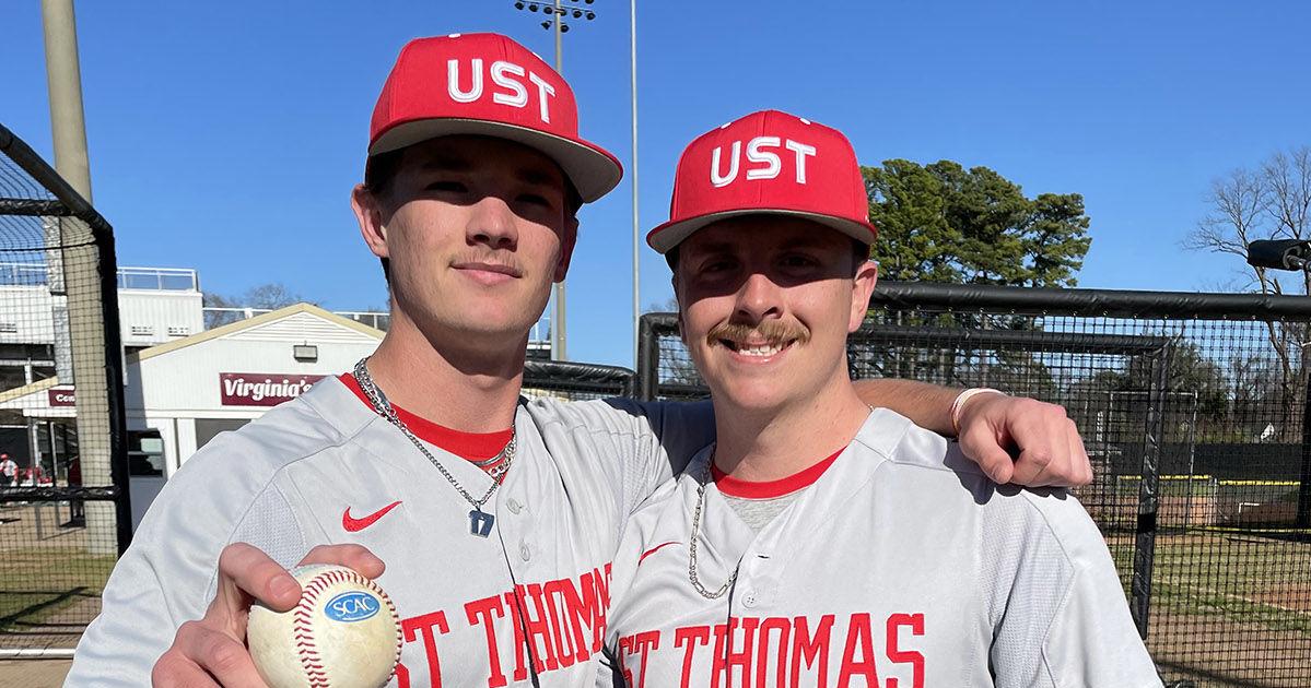 Columbia grads author rare moment for St. Thomas baseball | Sports ...