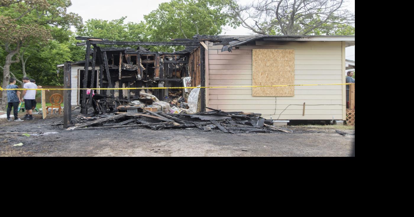House catches on fire during early hours | News | thefacts.com