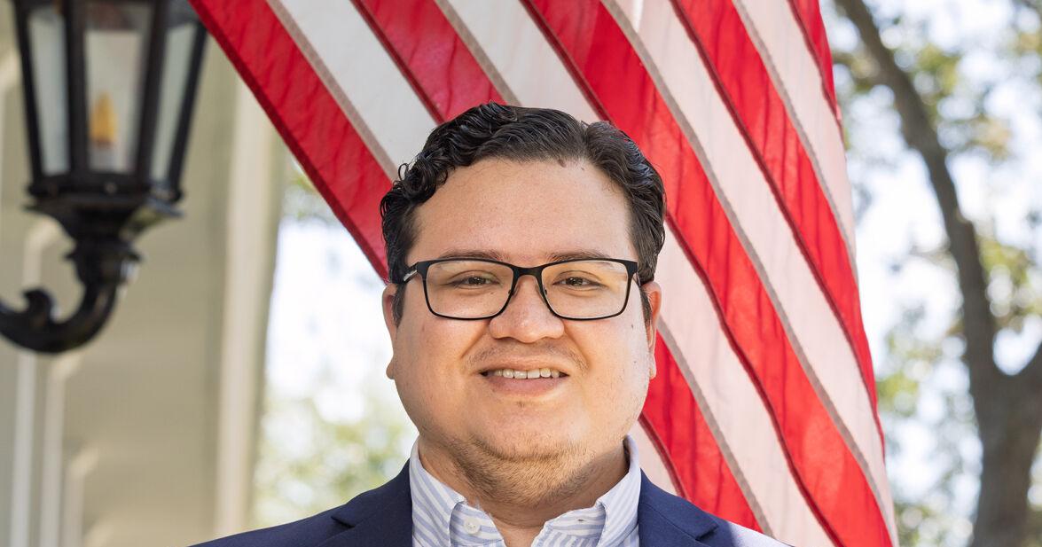 Erick Aguilar wins prestigious LULAC's National Man of the Year Award ...