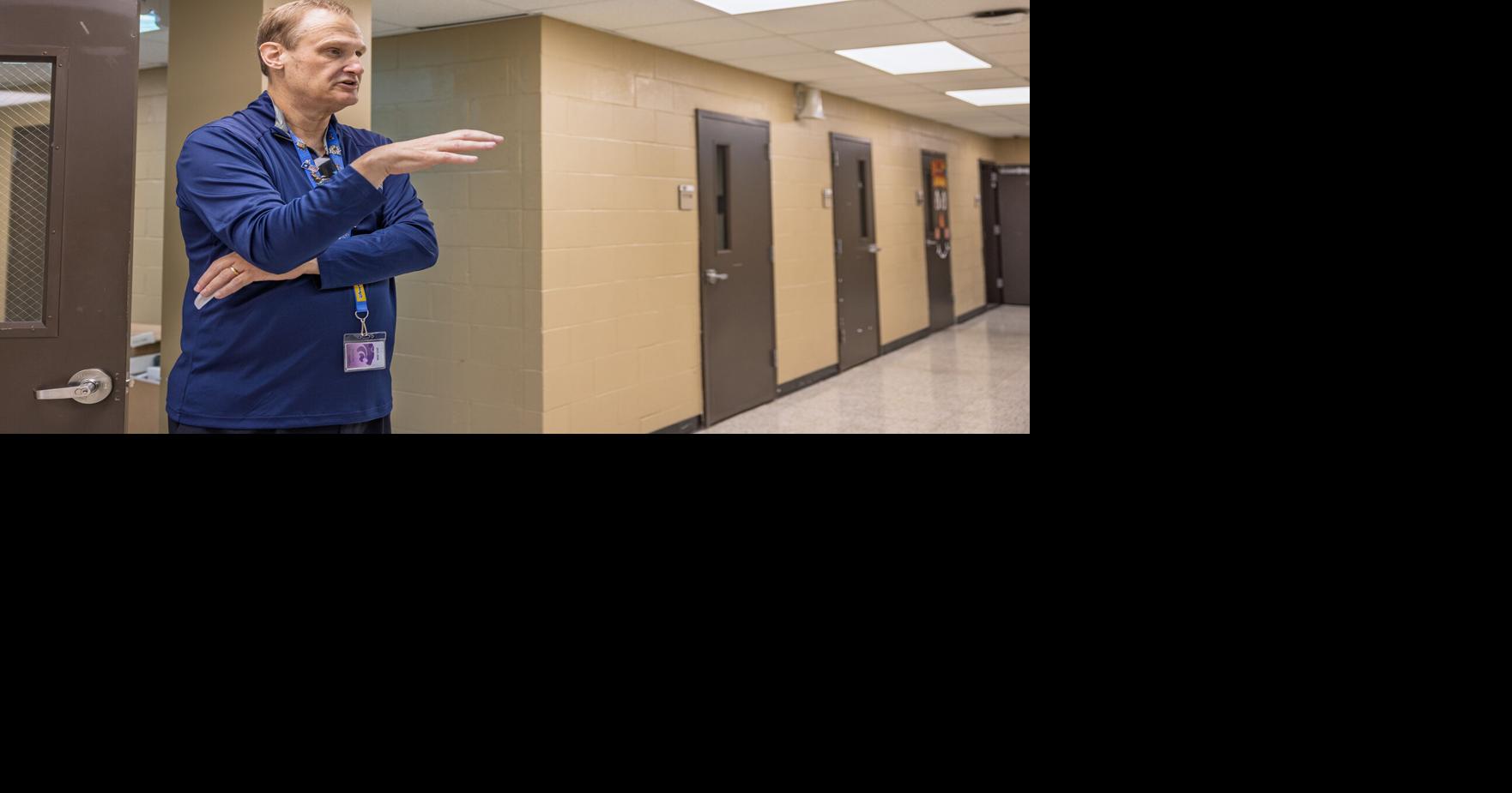 “It is time”: Angleton ISD superintendent Phil Edwards tells board as ...