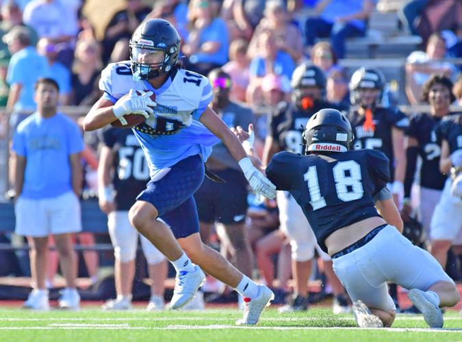 Flip the script: Bucs take the field for spring game | Sports ...