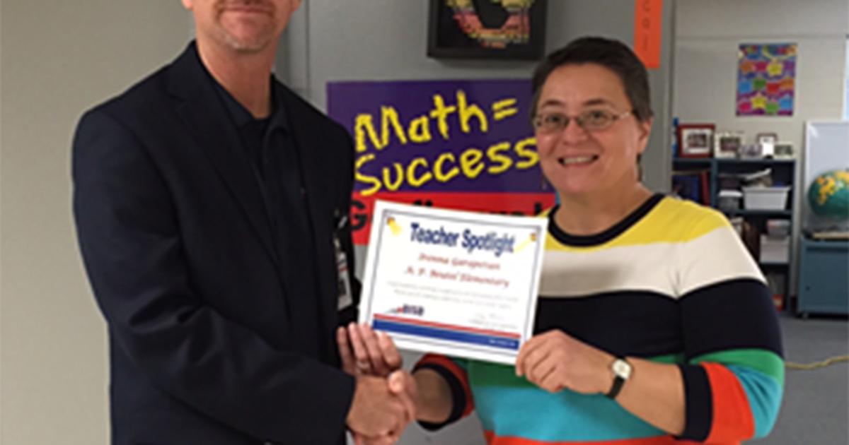 BISD Teacher Spotlight | News | thefacts.com