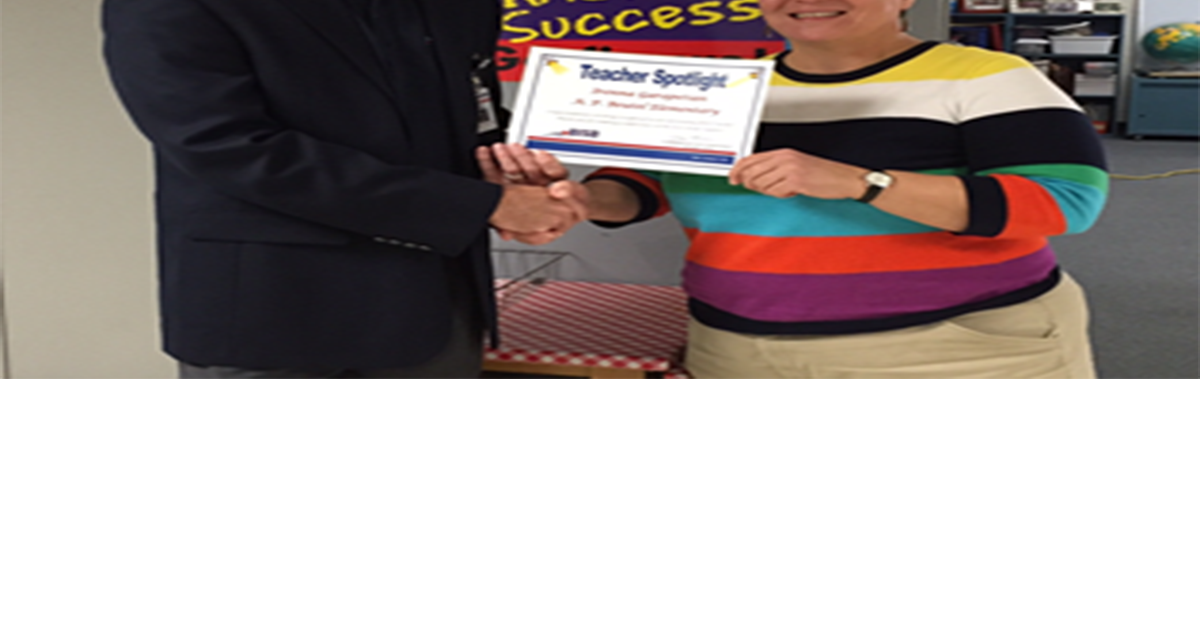 BISD Teacher Spotlight | News | thefacts.com