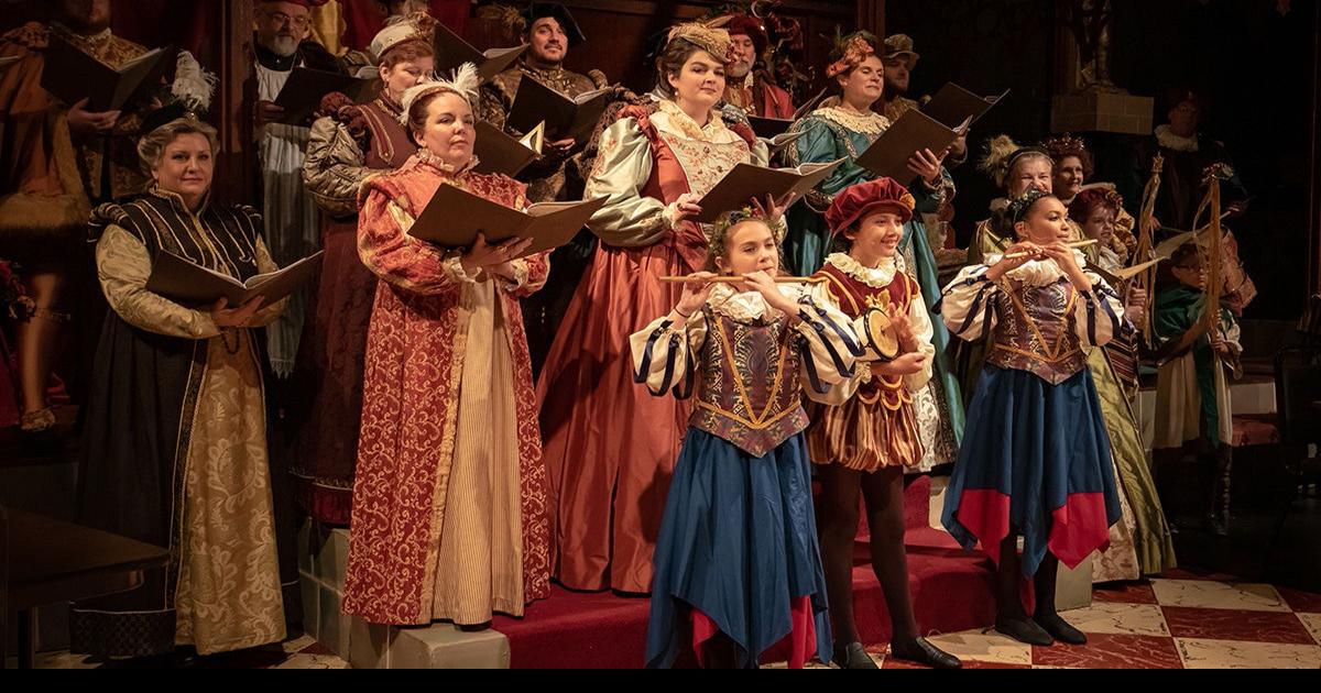 Shakespearean Elizabethan Madrigal Feast Returns to Clute, Texas | News ...