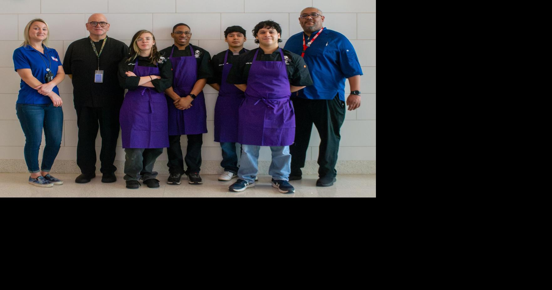 Angleton ISD students vie to put homemade pasta on ISS menu | News ...