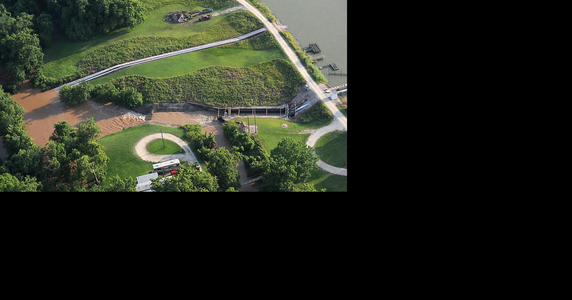 Harris Reservoir Expansion construction months away | News | thefacts.com