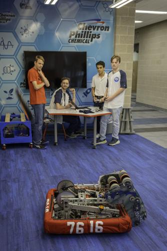 Sweeny Robotics | Brazos Living | thefacts.com