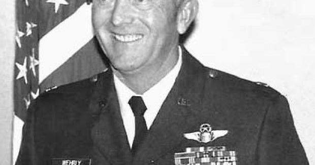 Lt. Col. Odis Gerald Wehrly (USAF Ret.) | Obituaries | thefacts.com
