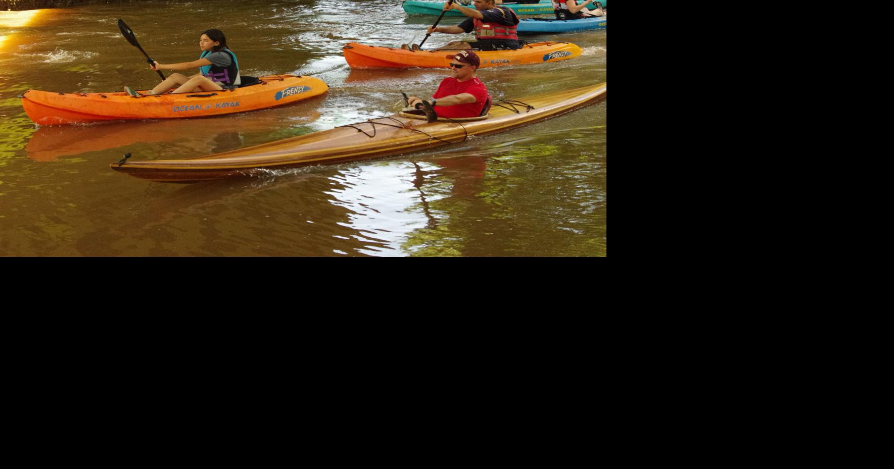 Rubber Duck Regatta invites paddlers for aquatic treasure hunt | Free ...