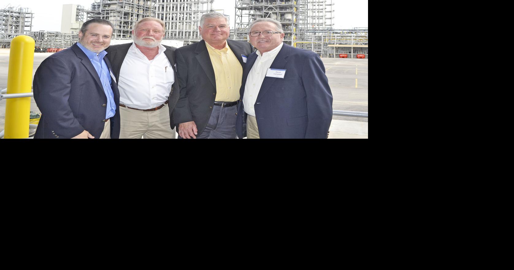 Chevron Phillips celebrates opening of Old Ocean polyethylene units ...