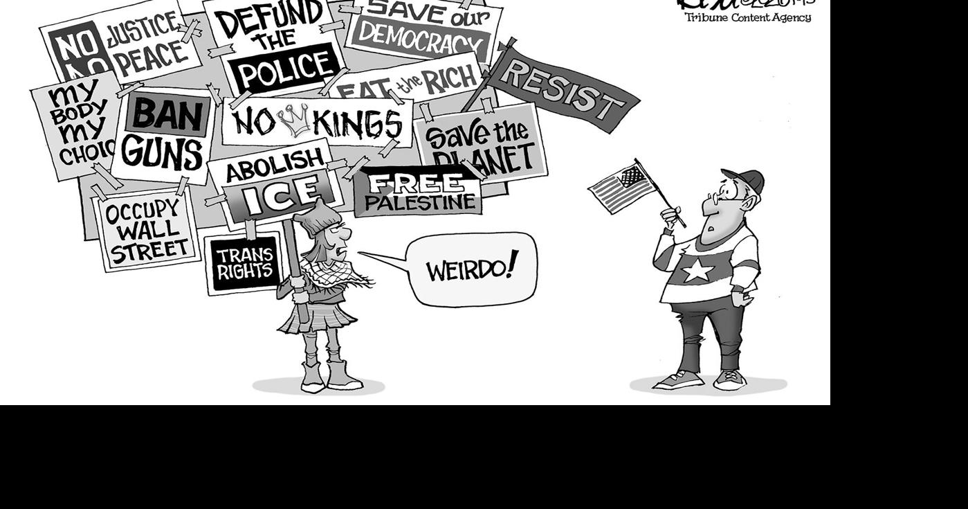 Lisa Benson toon for Jan. 6, 20261 | Opinion | thefacts.com