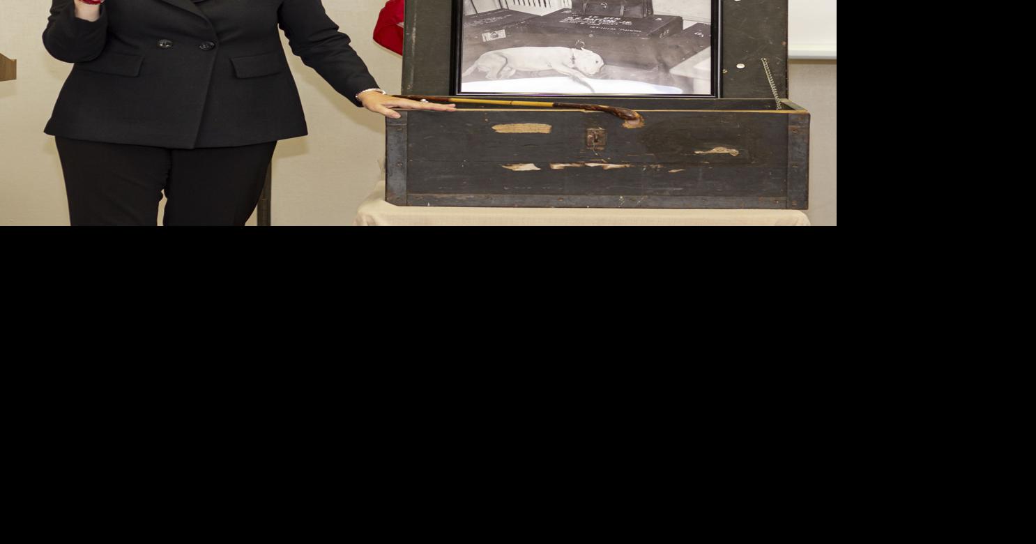 At war with himself: Gen. George S. Patton Jr.'s granddaughter tells ...