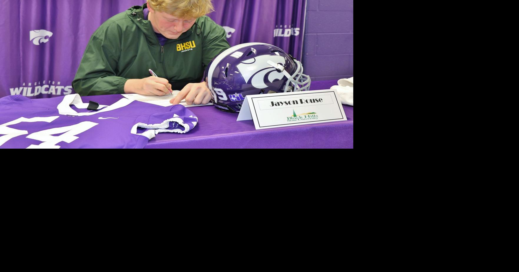 Rouse signs with Black Hills University | Sports | thefacts.com