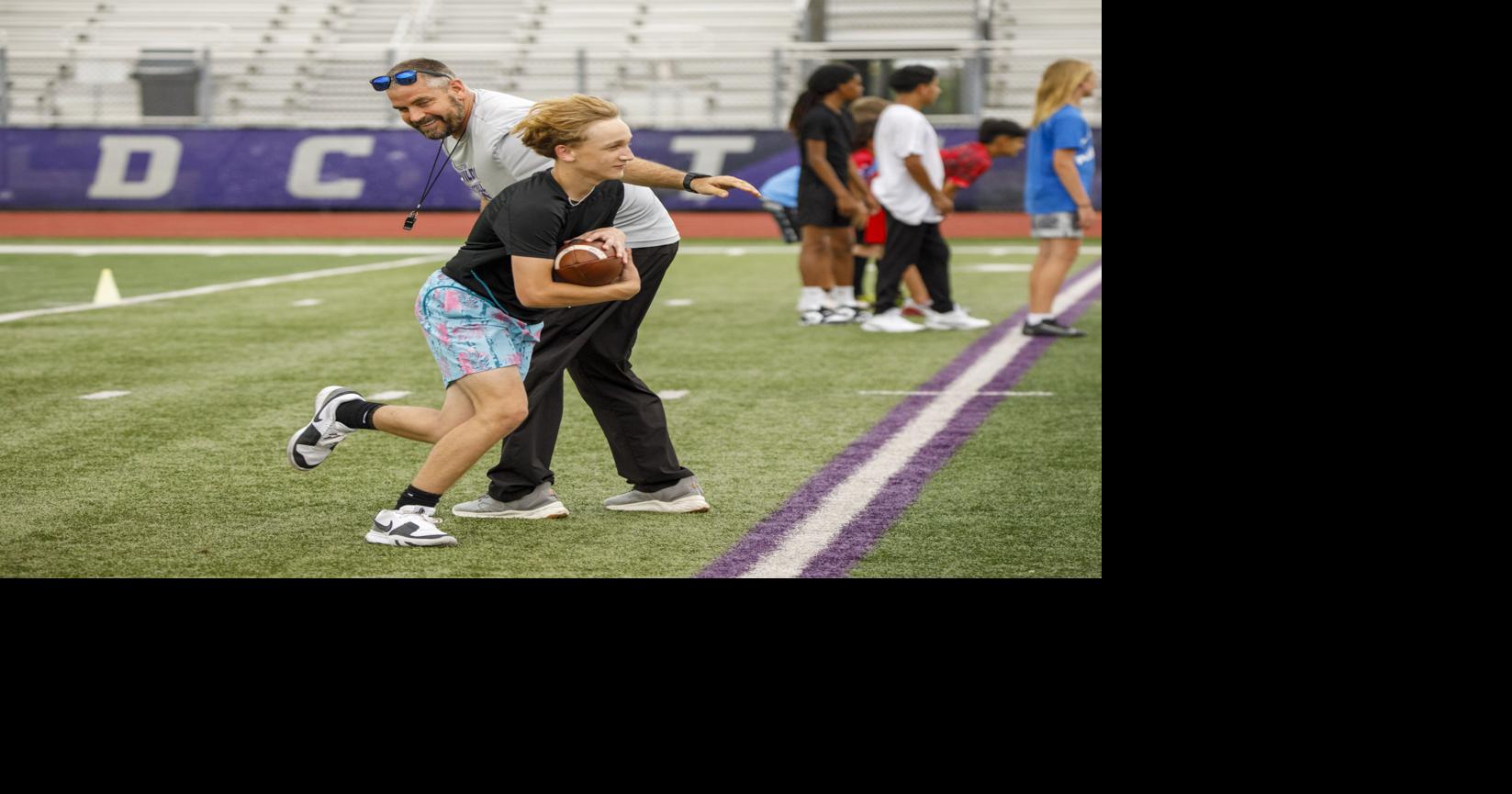 GALLERY: Angleton Wildcats Youth Football Camp | Gallery | thefacts.com