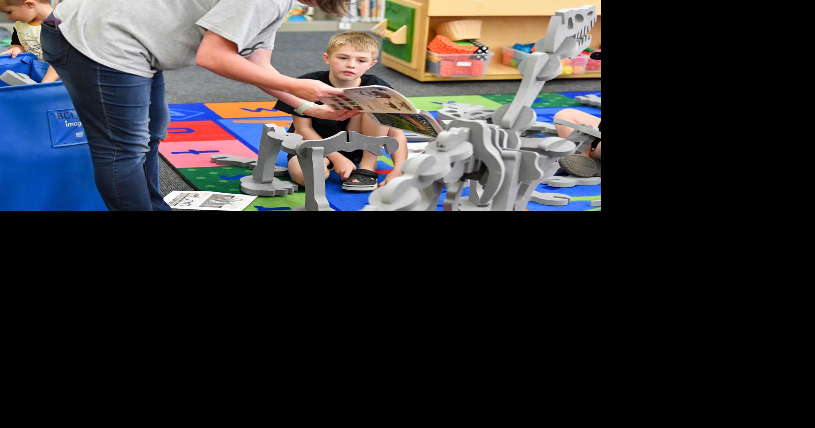 Brazoria Library Bash | Wbweekly | thefacts.com