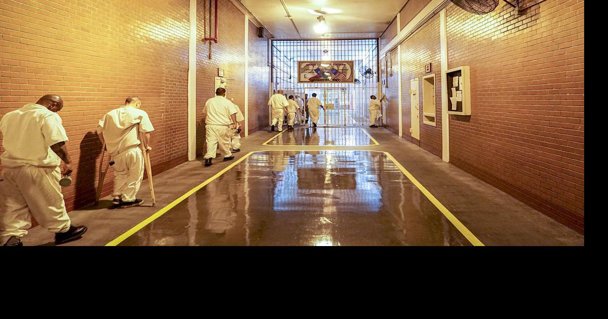 ANOTHER VIEWPOINT: Cool prisons before courts turn up heat | Opinion ...