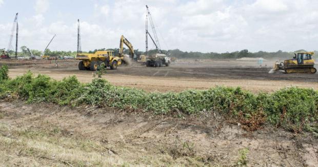 Chevron Phillips holds ceremony for construction of polyethylene units ...