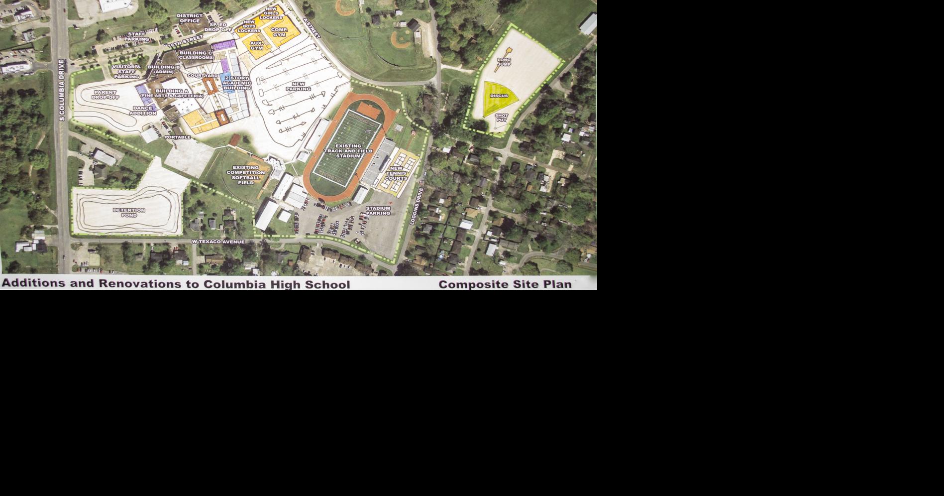 CBISD looks at designs for new high school | News | thefacts.com