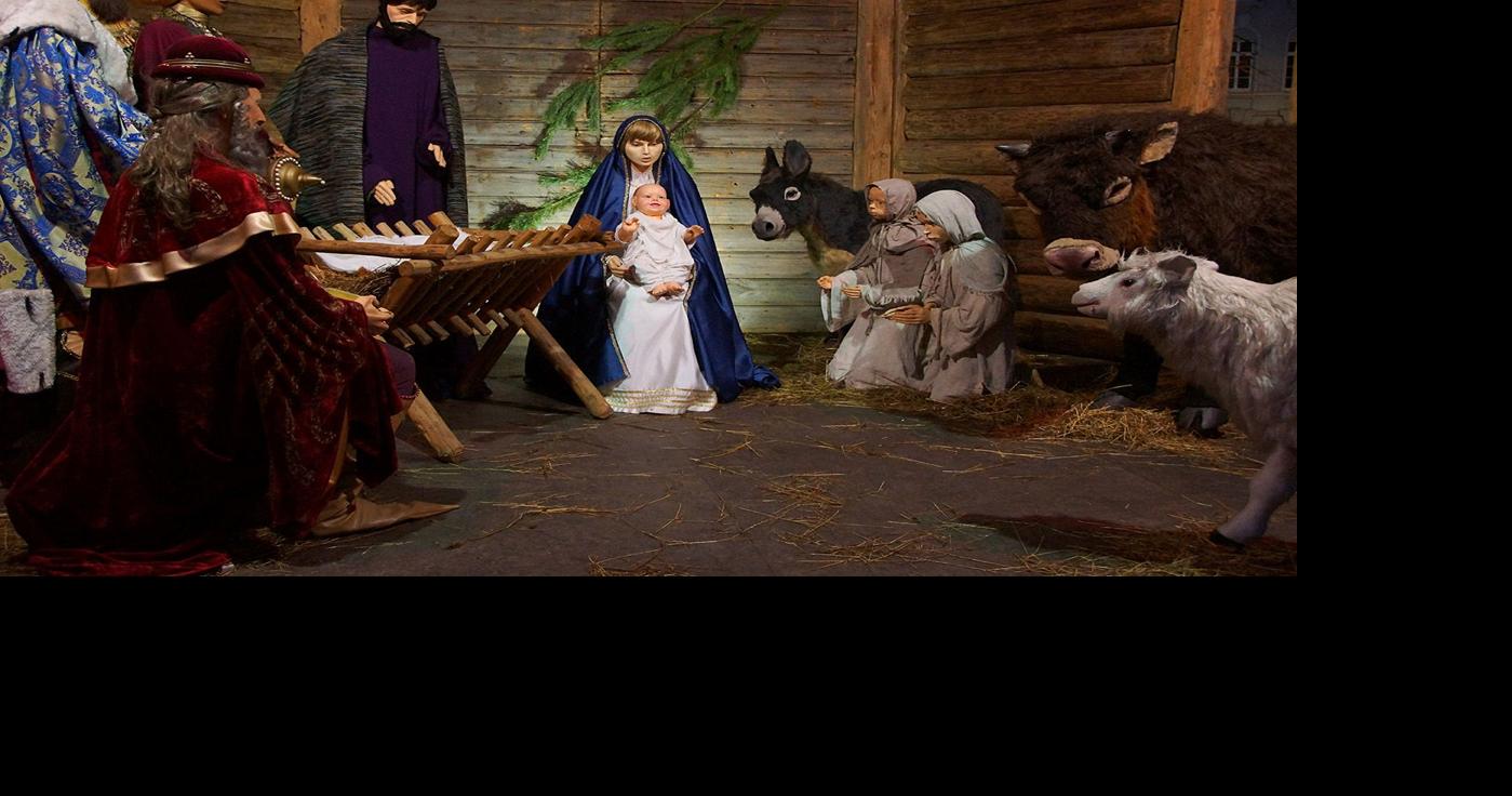 SUNDAY SERMON: Jesus is greatest Christmas gift ever given | Brazos ...