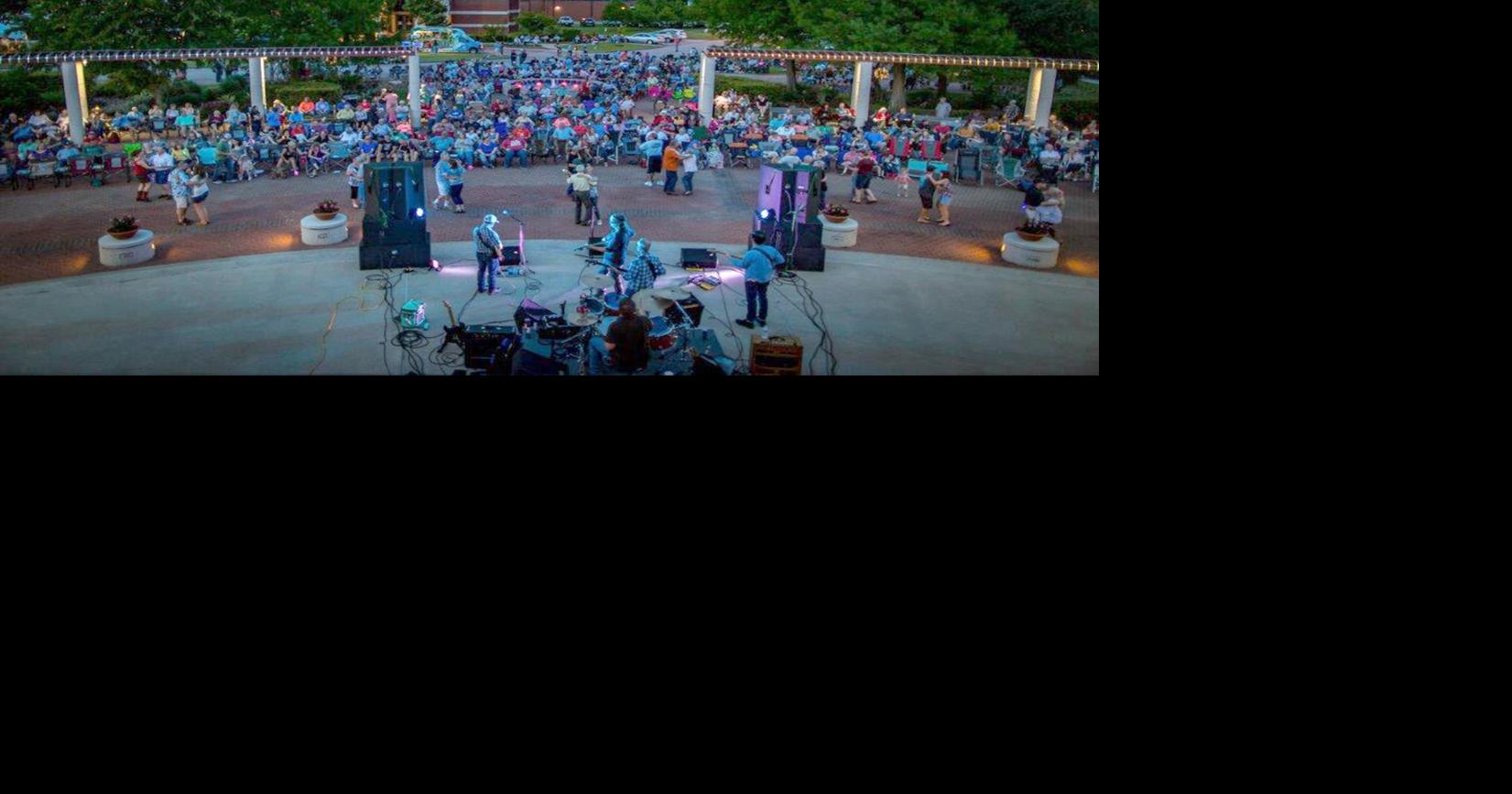 Pack the Plaza returns with new bands, fireworks finale | News ...