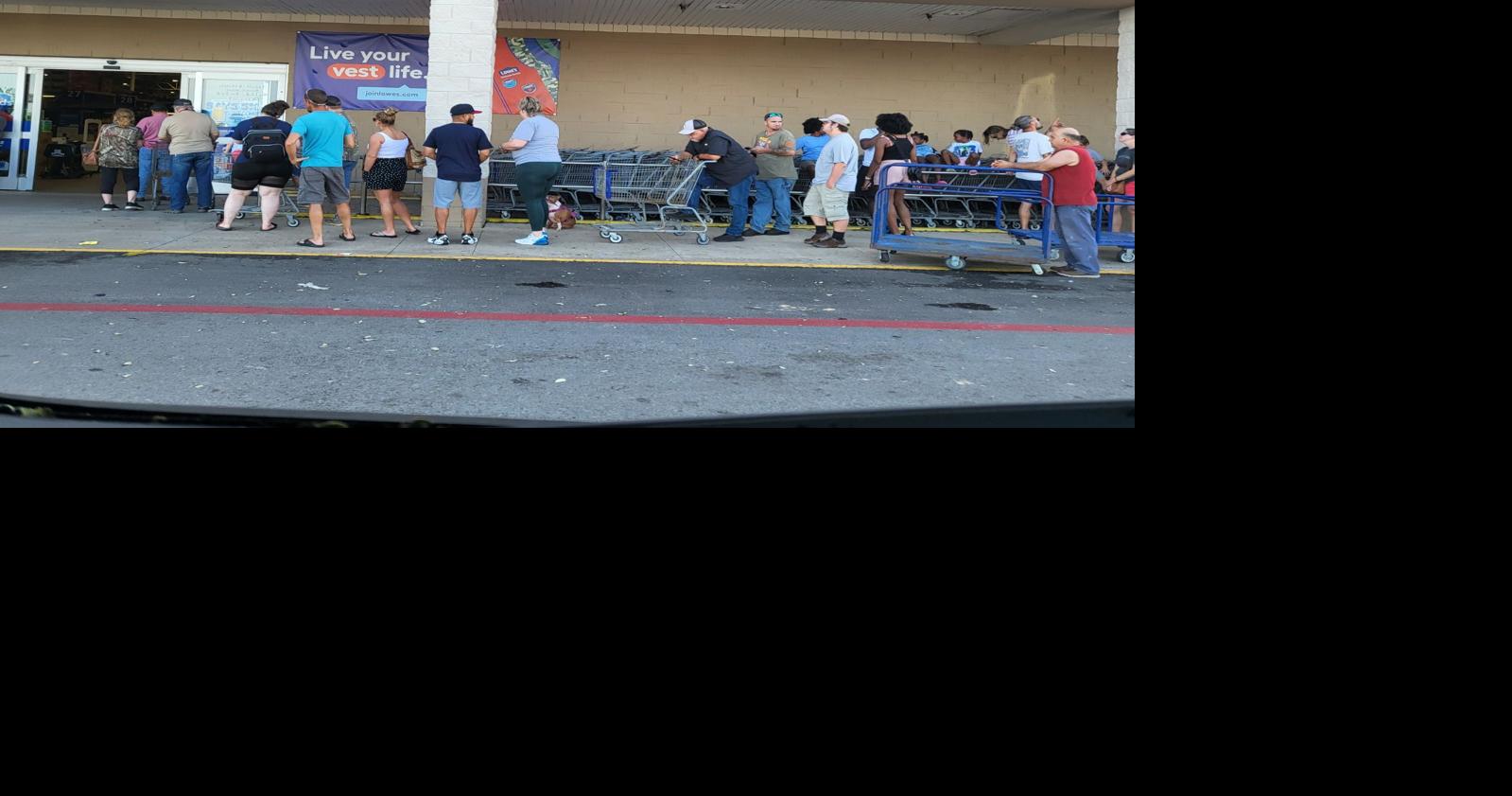 BRAZOSPORT: Cleanup will be lengthy process | News | thefacts.com