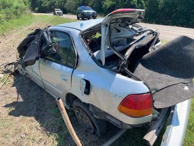 bumper car collision ejection
