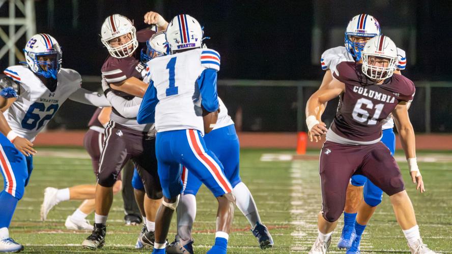 Clutch plays lead ’Necks to thrilling district-opening win over Wharton ...