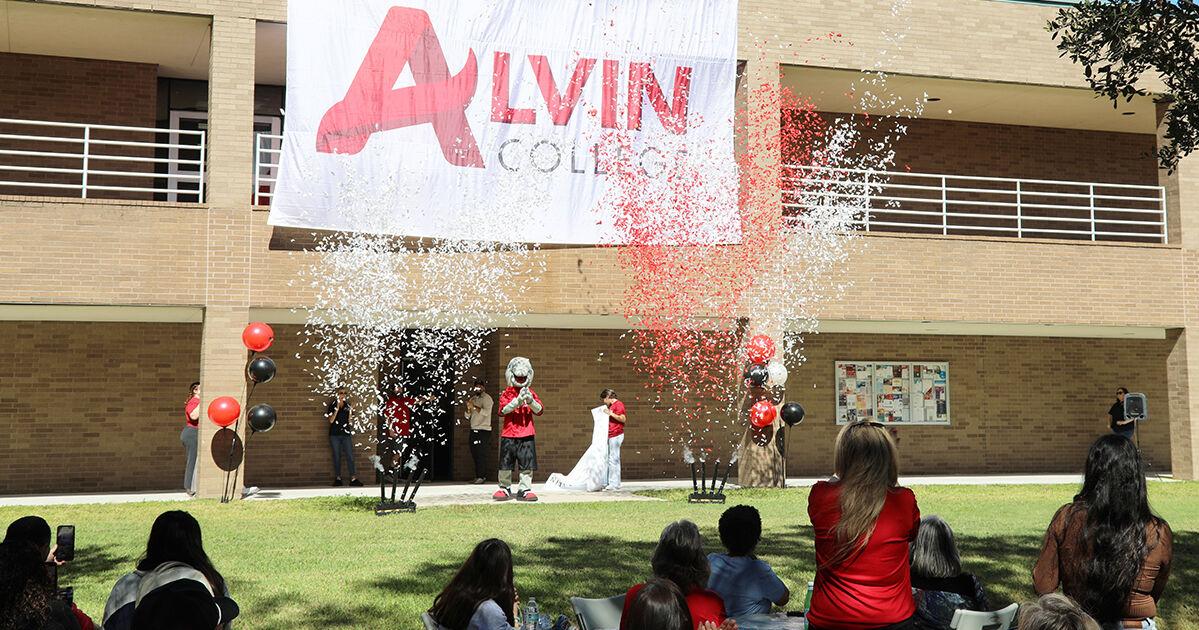Alvin College conveys advanced degrees through new name | News ...