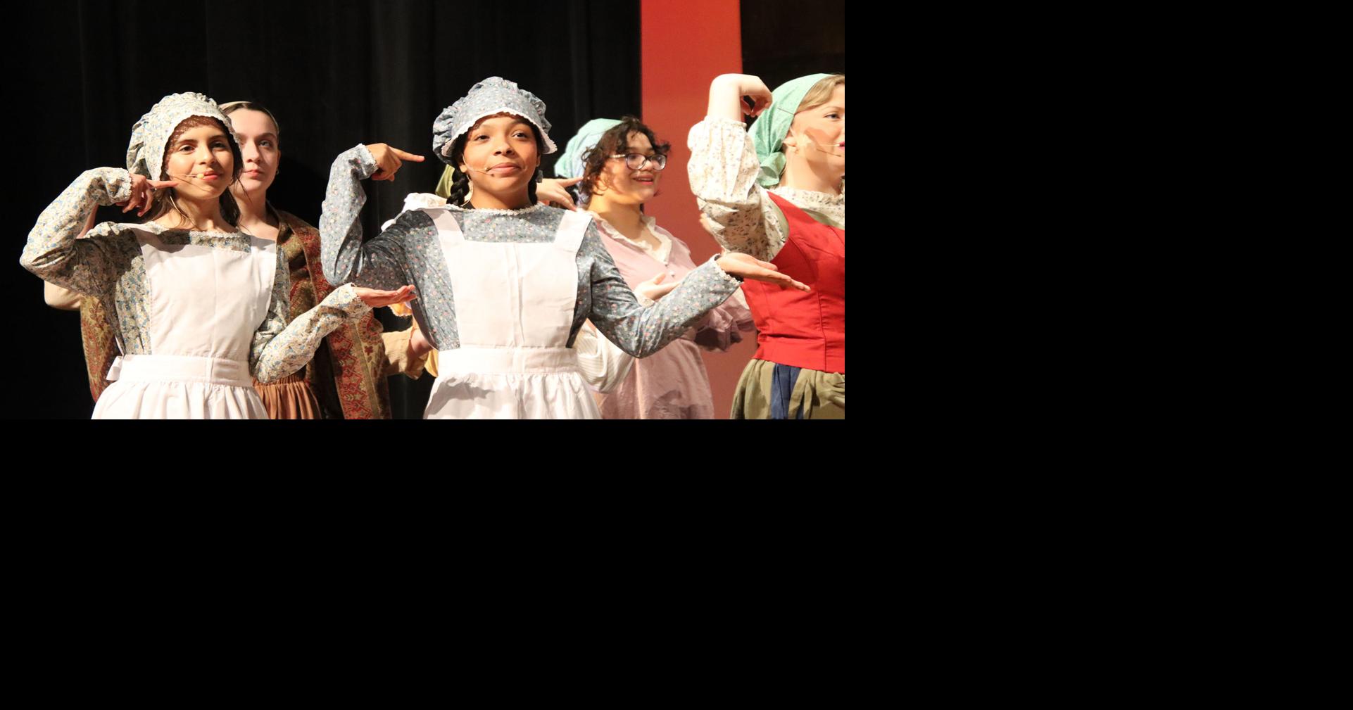 'FIDDLE' ME THIS: Angleton High presents iconic musical | News ...