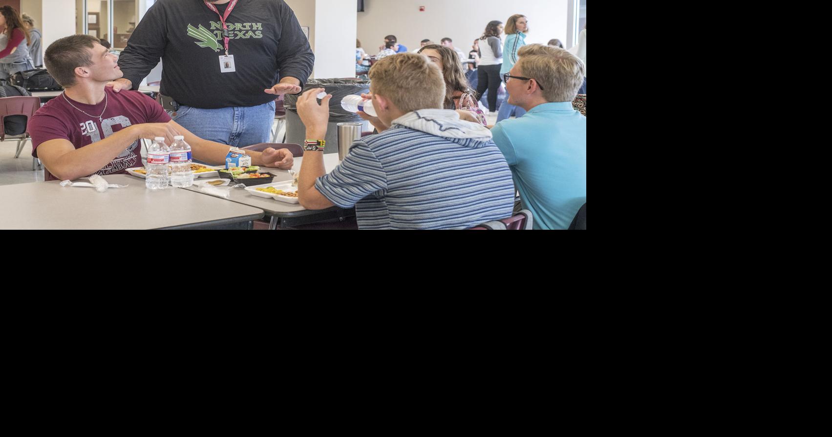 Columbia, Sweeny high schools' new principals already in the groove ...