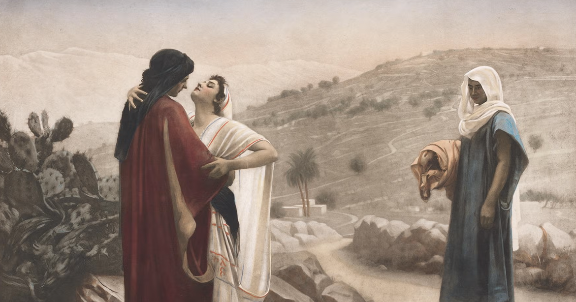 SUNDAY SERMON: Love without measure | Brazos Living | thefacts.com