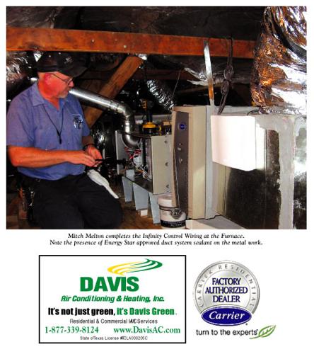 Davis Air Conditioning & Heating, Inc. | Focus And Forecast | thefacts.com