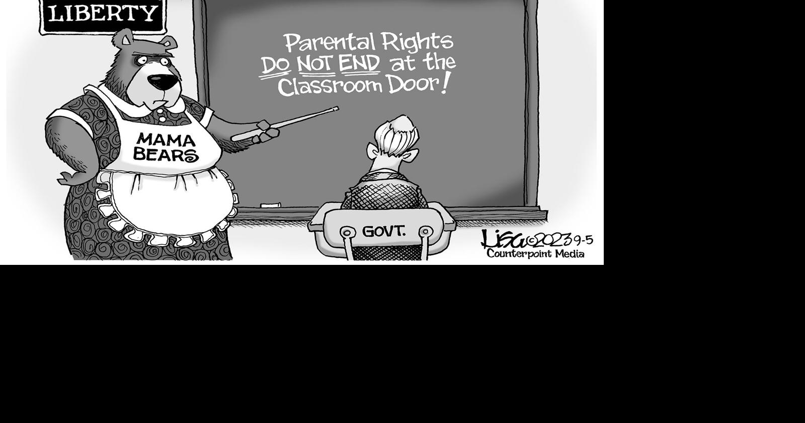 Lisa Benson cartoon for Sept. 6, 2023 | Opinion | thefacts.com