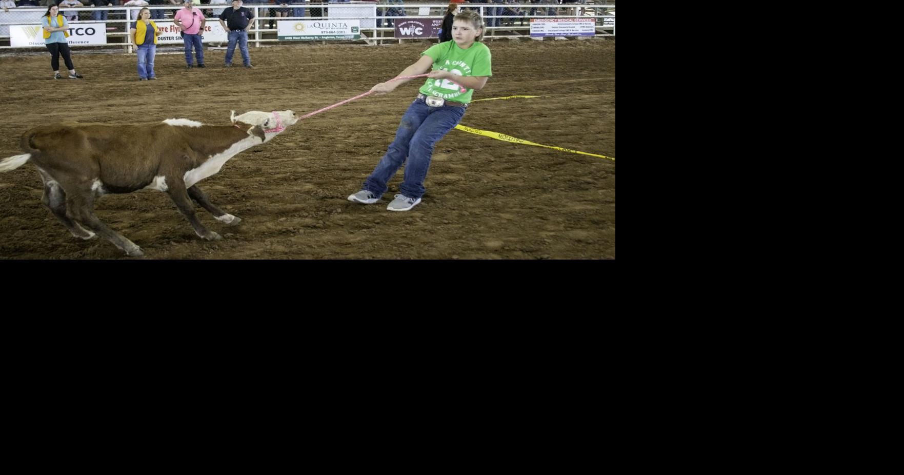 GALLERY: BCFA Calf Scramble | News | thefacts.com