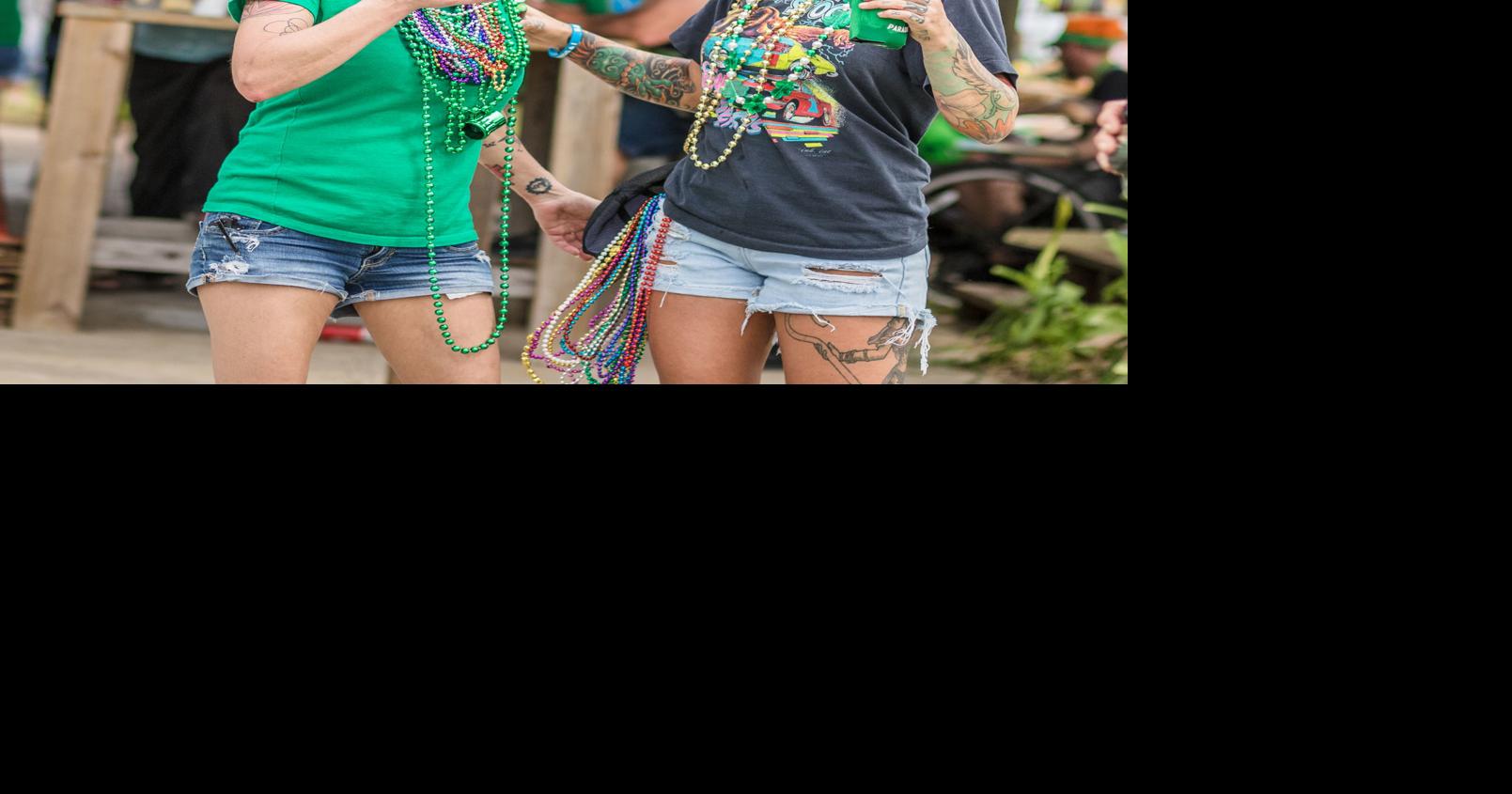 St. Patrick's Day parade-goers unfazed by virus concerns | News ...