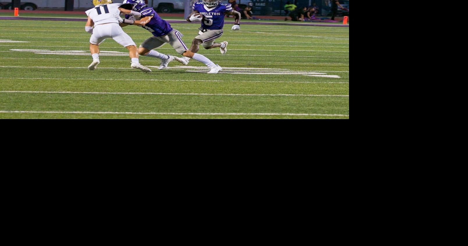 Angleton hits the road in non-district finale | Sports | thefacts.com