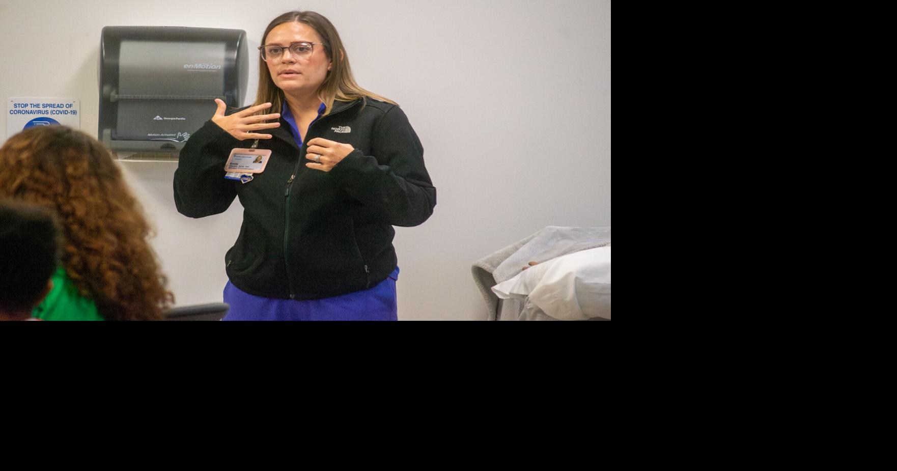 ANOTHER VIEWPOINT: Nursing careers take misguided gut bunch ...