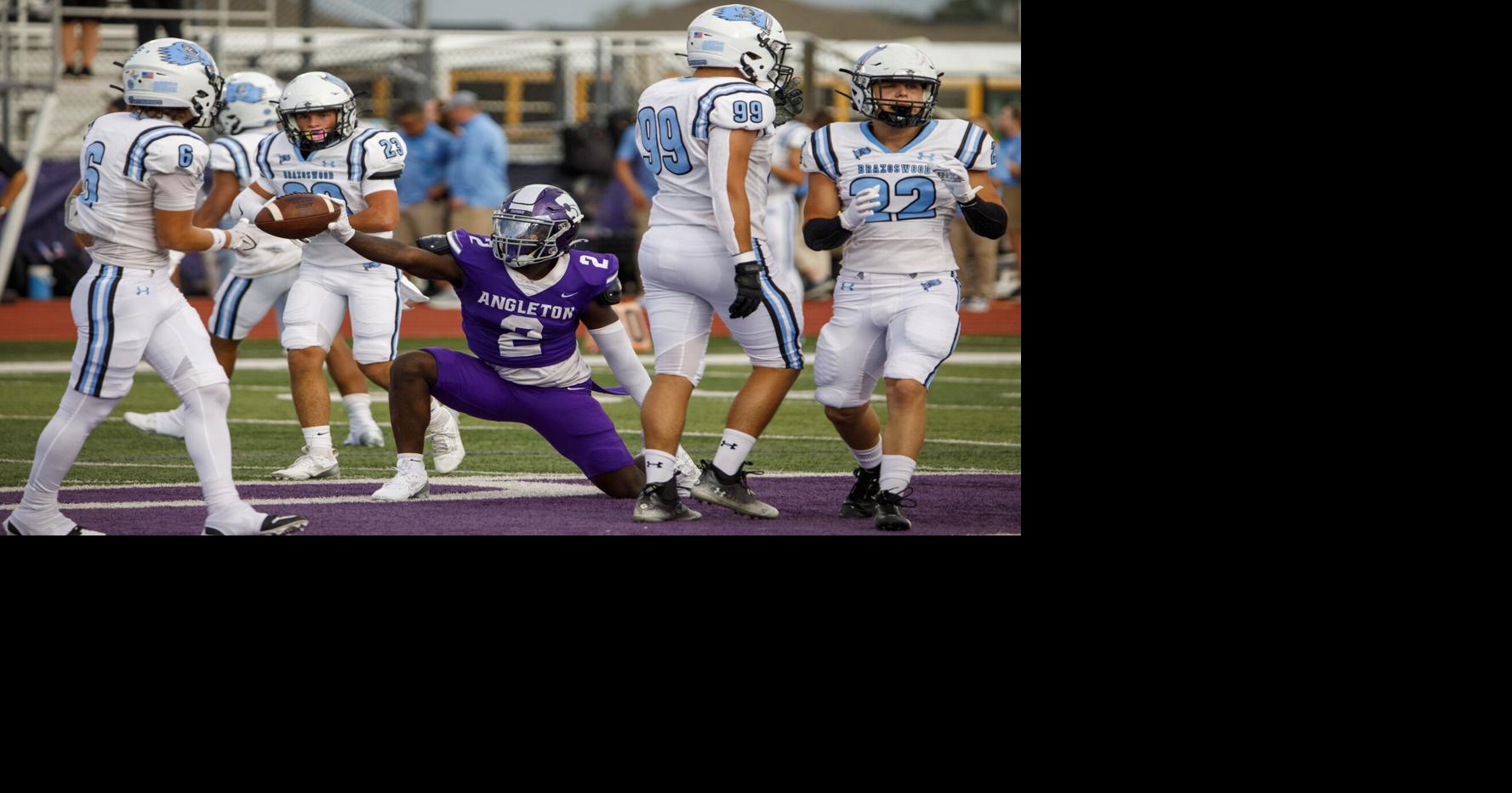 Angleton dominates revived rivalry against Brazoswood | Sports ...