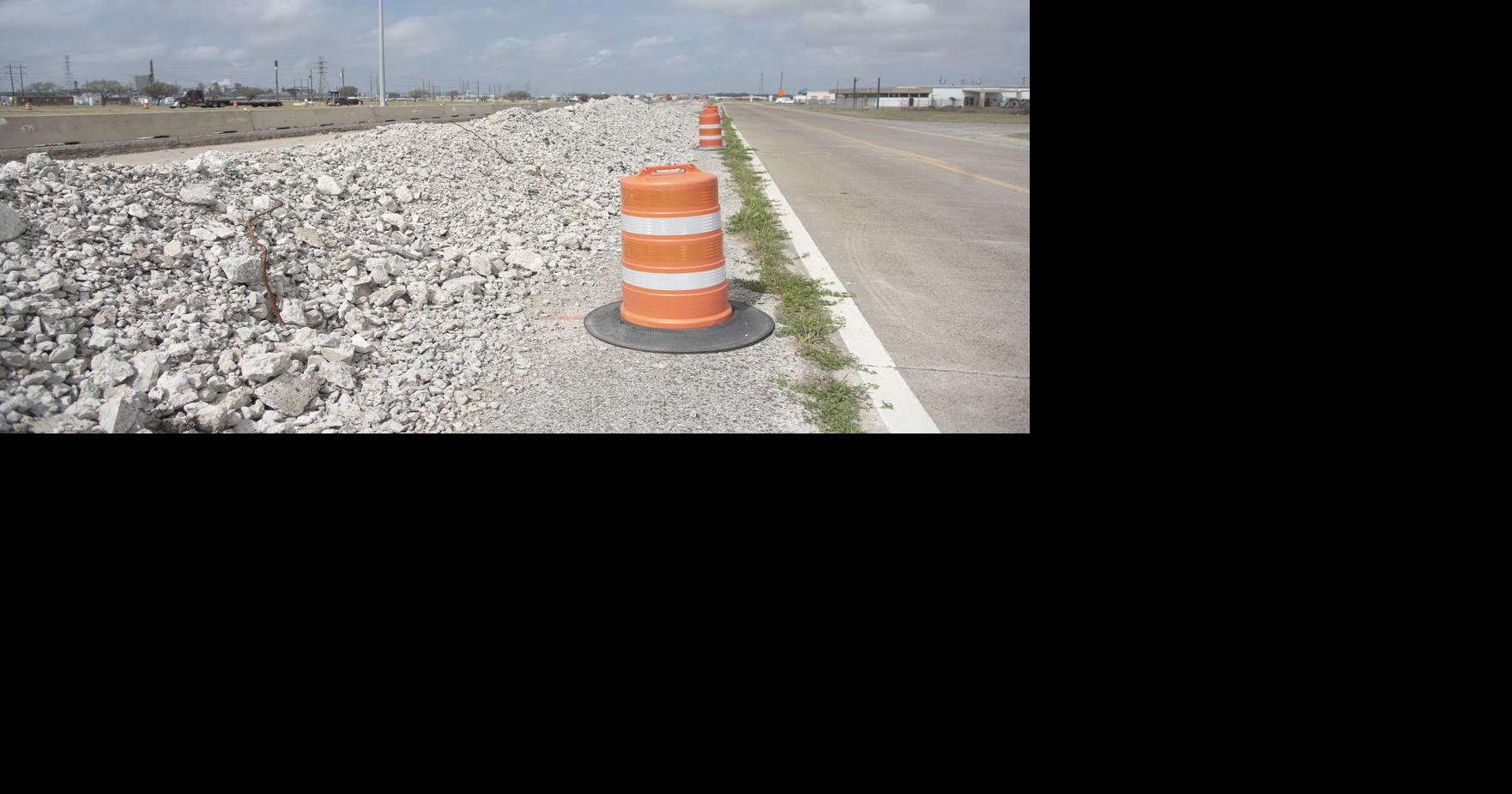 Construction to squeeze Highway 288 | News | thefacts.com