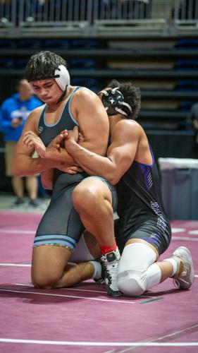 ‘I do belong.’ B’wood’s Villarreal places at state | Sports | thefacts.com