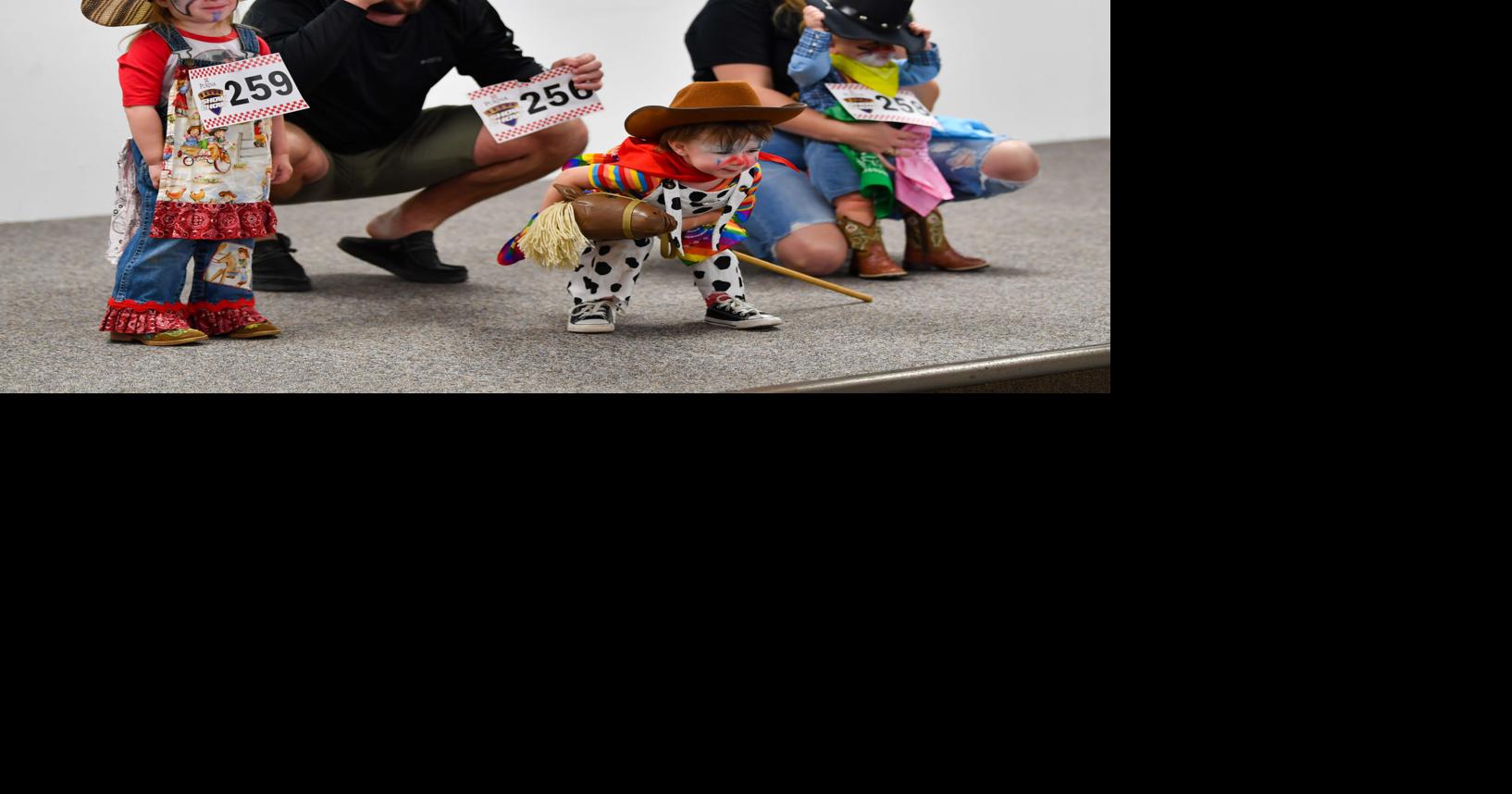 BCFA Clown Face Contest 2022 | News | thefacts.com