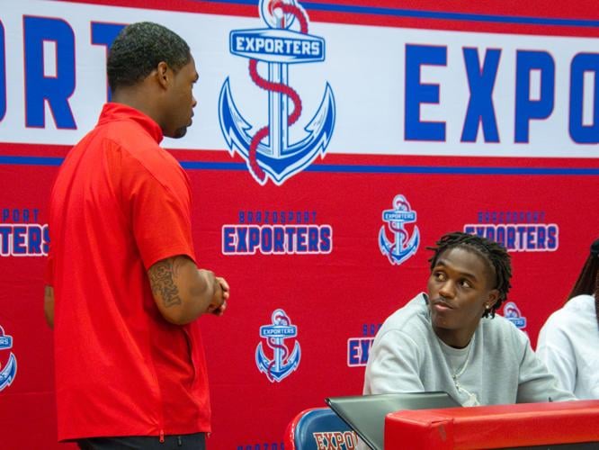 Brown highlights B'port collegiate signees | Sports | thefacts.com