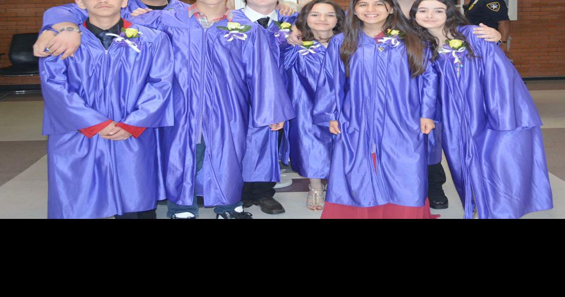 9 Damon ISD students advance to high school | Wbweekly | thefacts.com