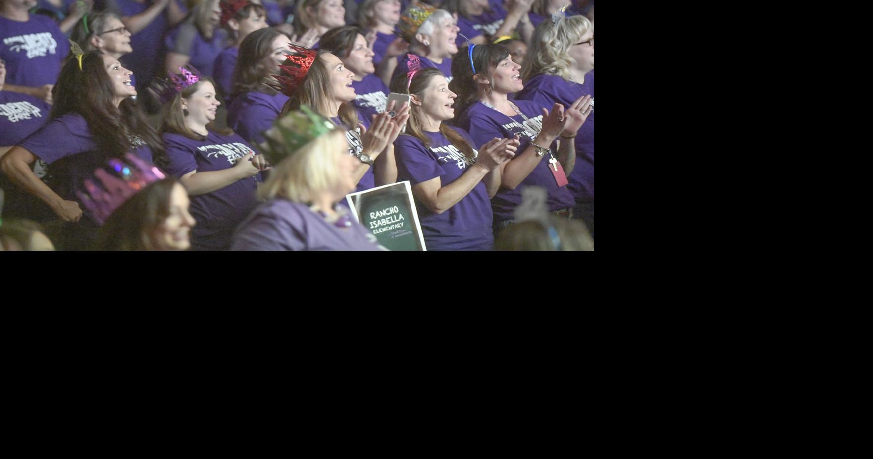 Angleton ISD celebrates 120 years at convocation | News | thefacts.com