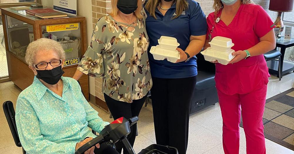 Sweeny Hospital selling lunches to go | Wbweekly | thefacts.com