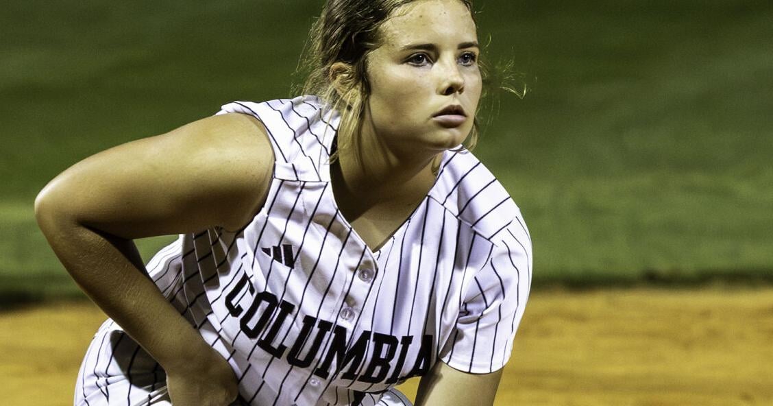 Freshman slugger Dent smashing records for Columbia softball | Sports ...