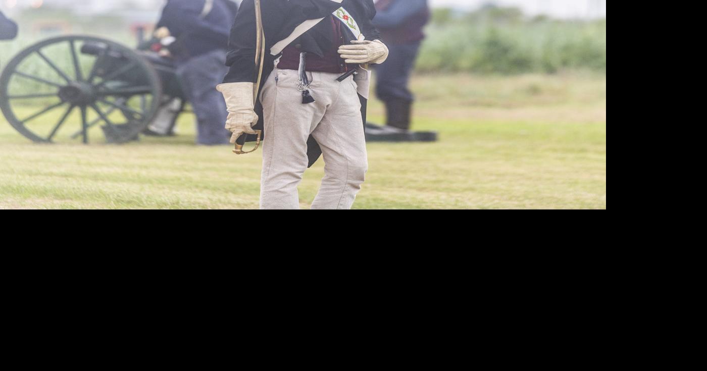 Fort Velasco celebration spotlights history | News | thefacts.com